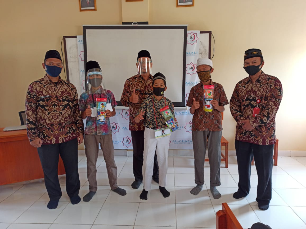 Dokumentasi Kegiatan SMPIT Al-Ghazali – Al-Ghazali Islamic Boarding School
