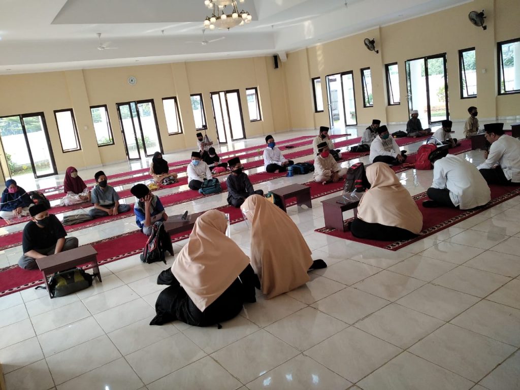 Dokumentasi Kegiatan SMPIT Al-Ghazali – Al-Ghazali Islamic Boarding School
