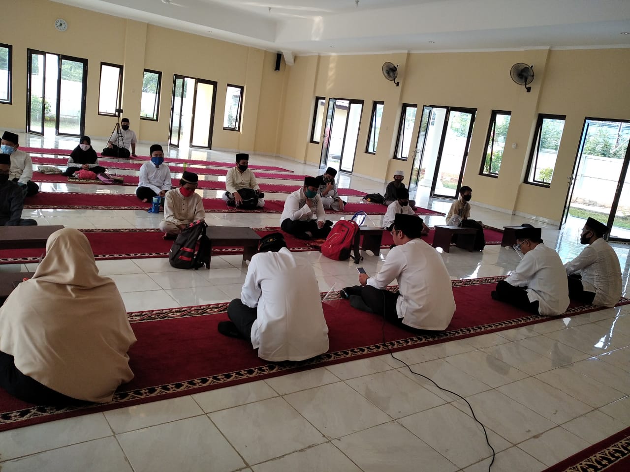 Dokumentasi Kegiatan SMPIT Al-Ghazali – Al-Ghazali Islamic Boarding School