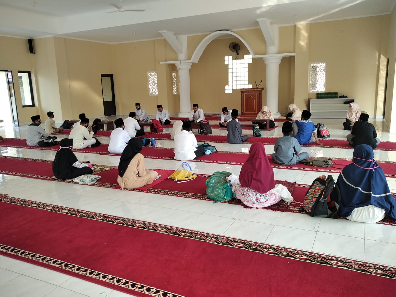 Dokumentasi Kegiatan SMPIT Al-Ghazali – Al-Ghazali Islamic Boarding School