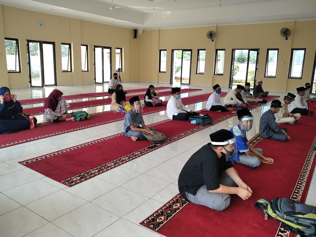 Dokumentasi Kegiatan SMPIT Al-Ghazali – Al-Ghazali Islamic Boarding School