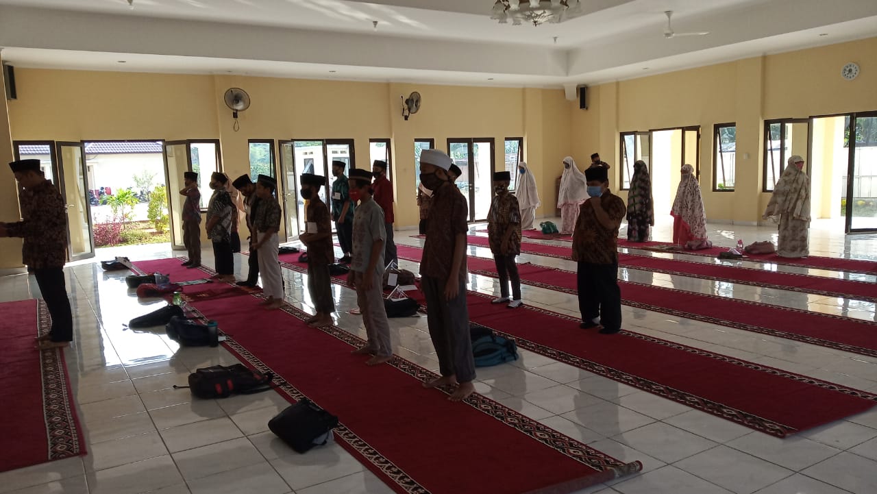 Dokumentasi Kegiatan SMPIT Al-Ghazali – Al-Ghazali Islamic Boarding School