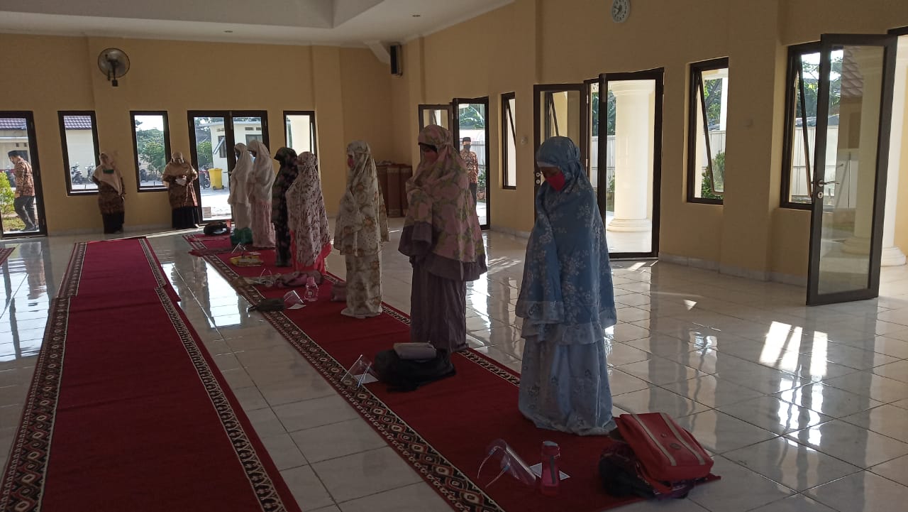 Dokumentasi Kegiatan SMPIT Al-Ghazali – Al-Ghazali Islamic Boarding School