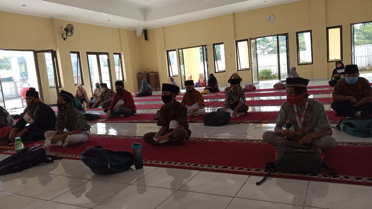 Dokumentasi Kegiatan SMPIT Al-Ghazali – Al-Ghazali Islamic Boarding School