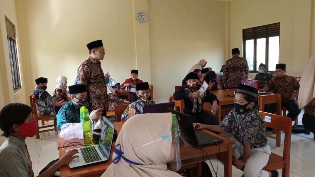 Dokumentasi Kegiatan SMPIT Al-Ghazali – Al-Ghazali Islamic Boarding School