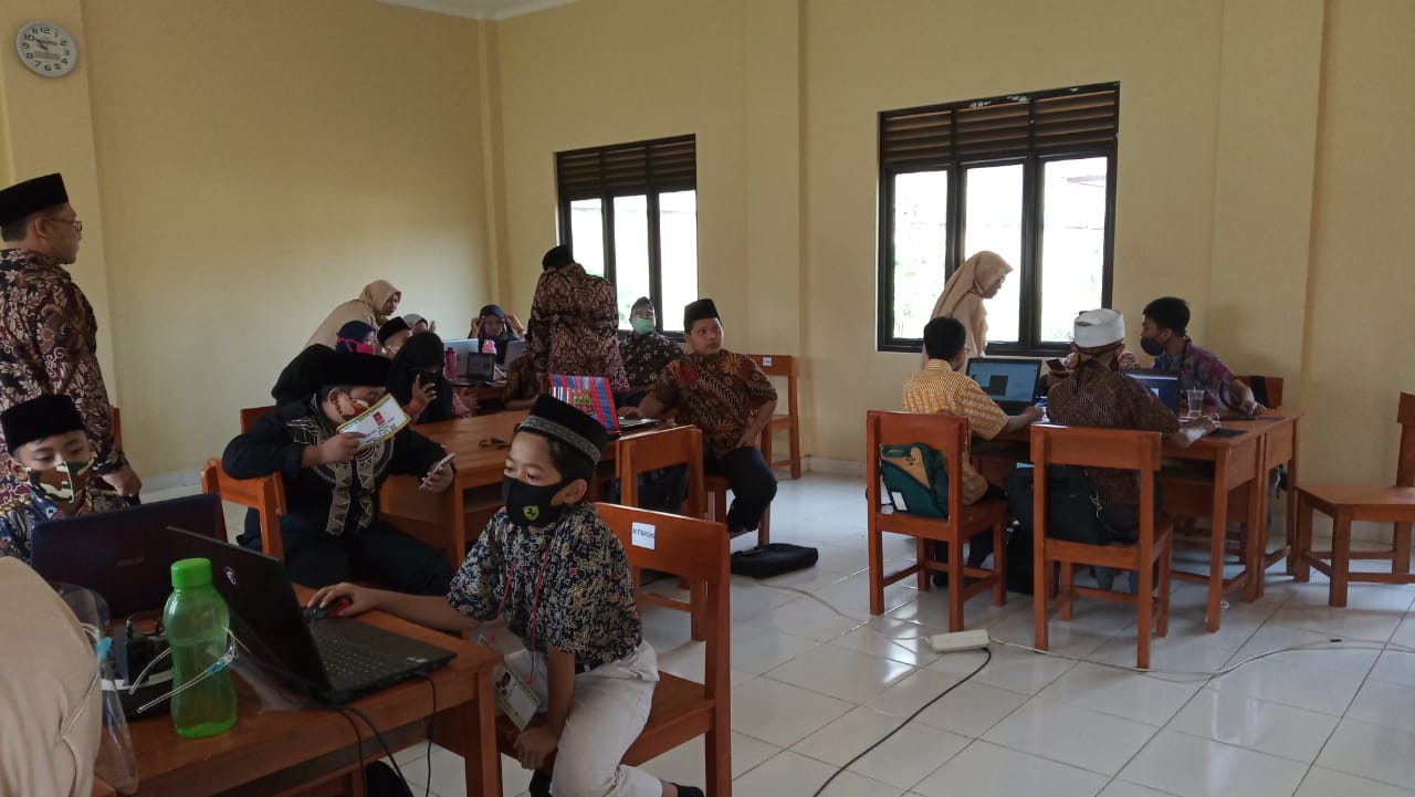 Dokumentasi Kegiatan SMPIT Al-Ghazali – Al-Ghazali Islamic Boarding School